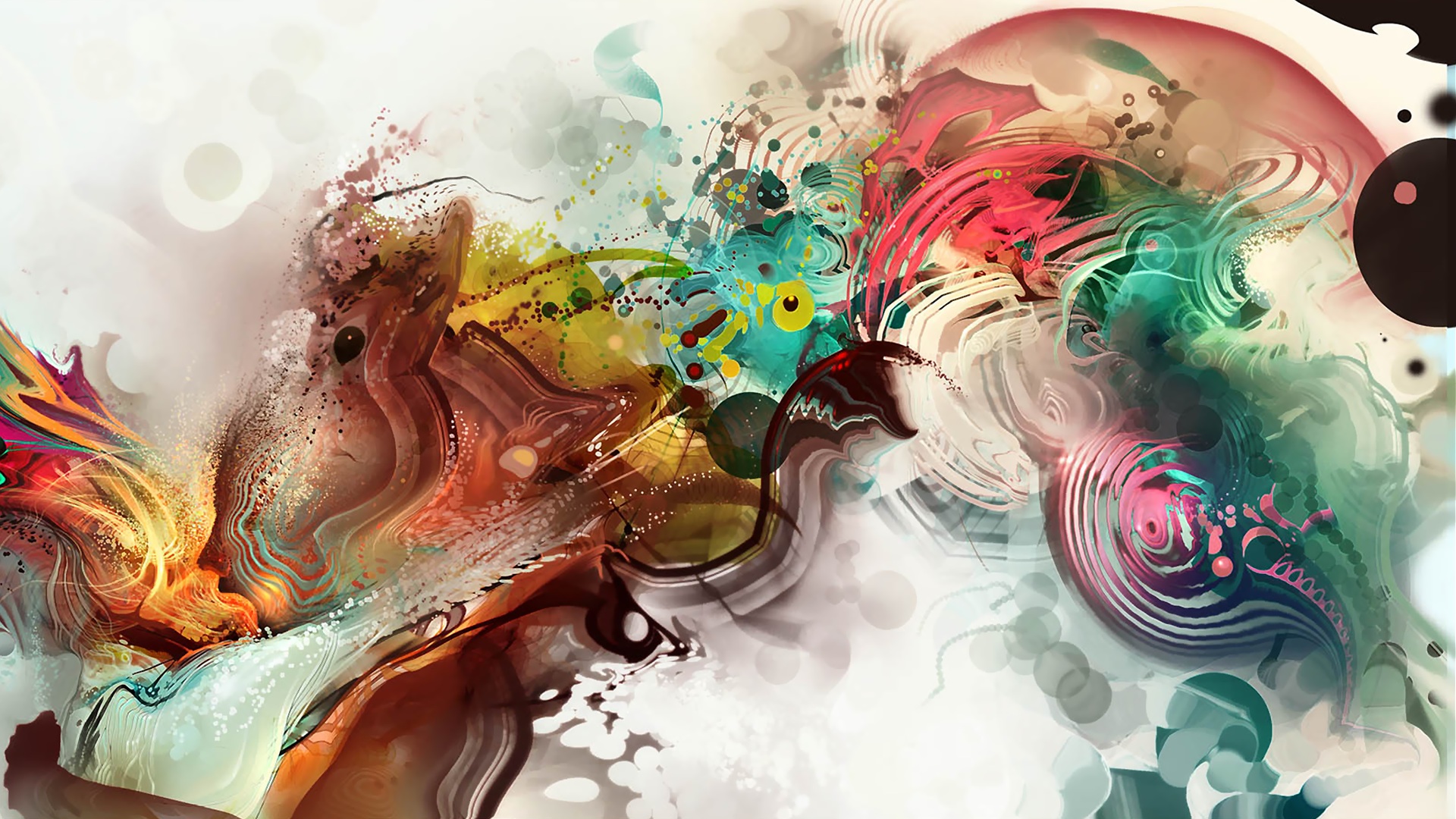 Artistic Backgrounds Wallpaper 1920x1080 75327