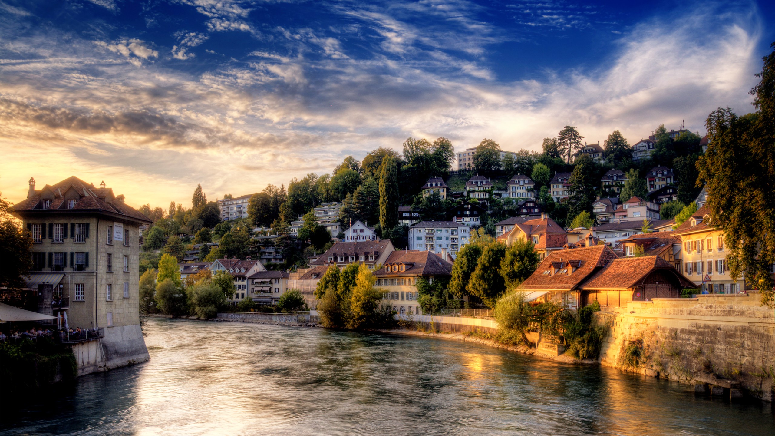 HDR Photo Wallpaper 2560x1440 68578