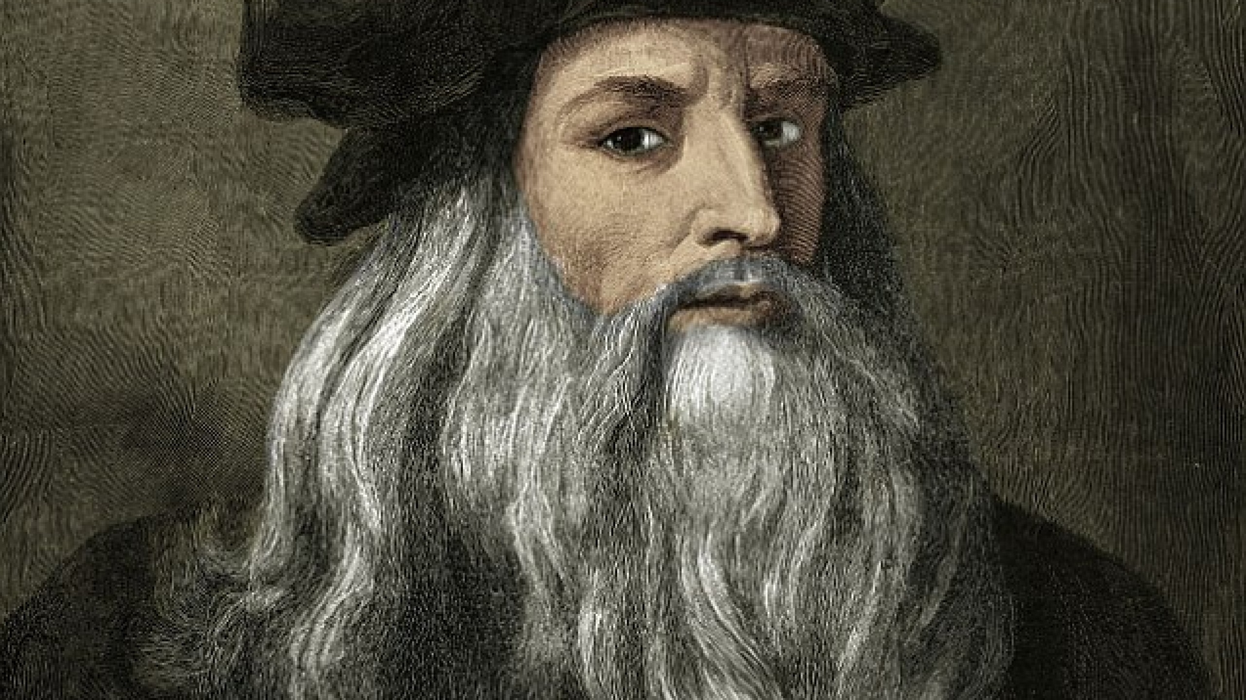 Leonardo Da Vinci Wallpaper 2560x1440 77152 Leonardo Da Vinci Wallpaper 2560x1440 77152