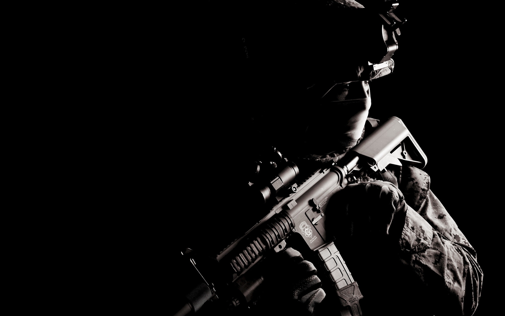 Navy Seal Wallpaper 1920x1200 56171