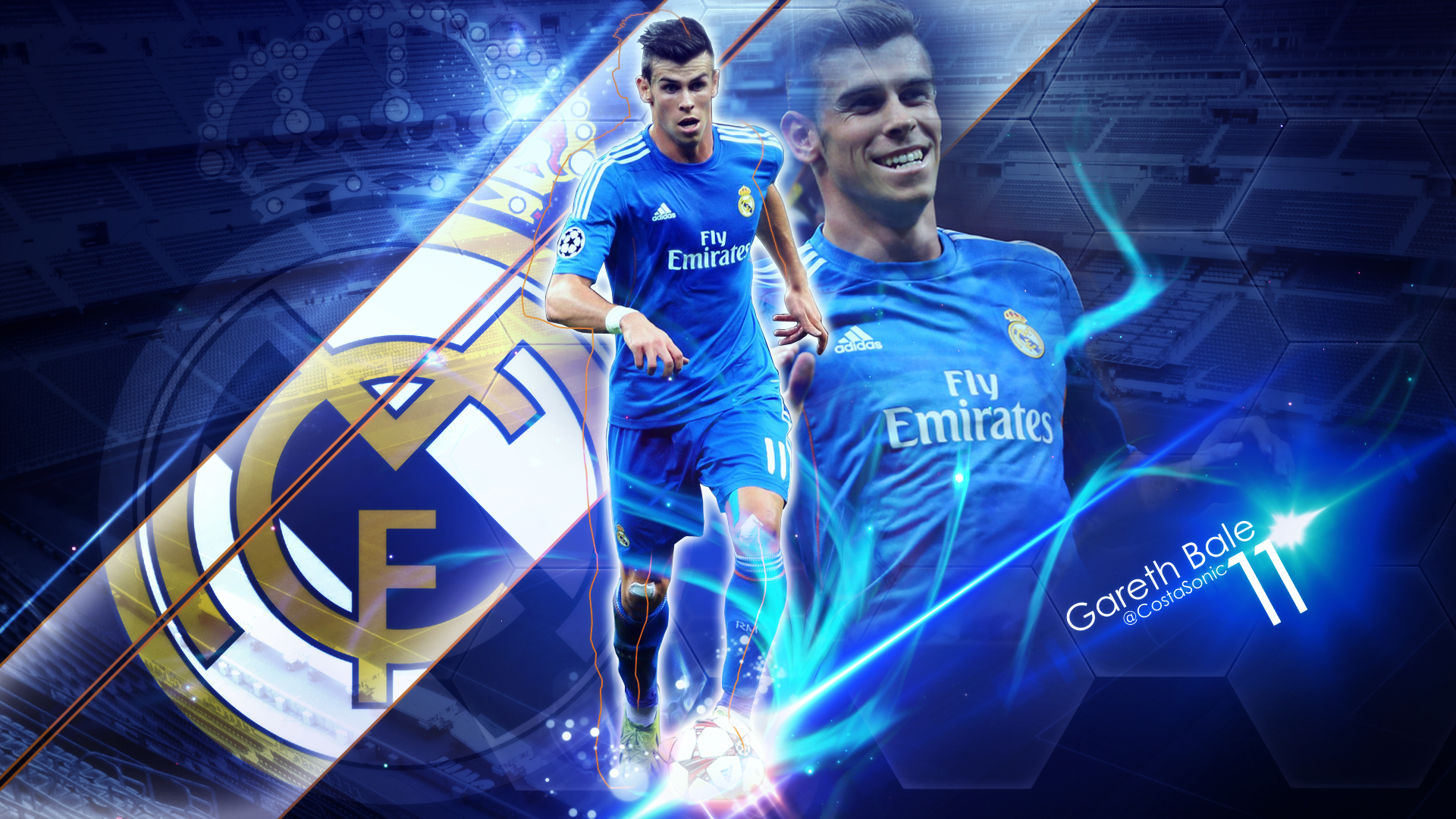 Gareth Bale Wallpaper 1920x1080 6139