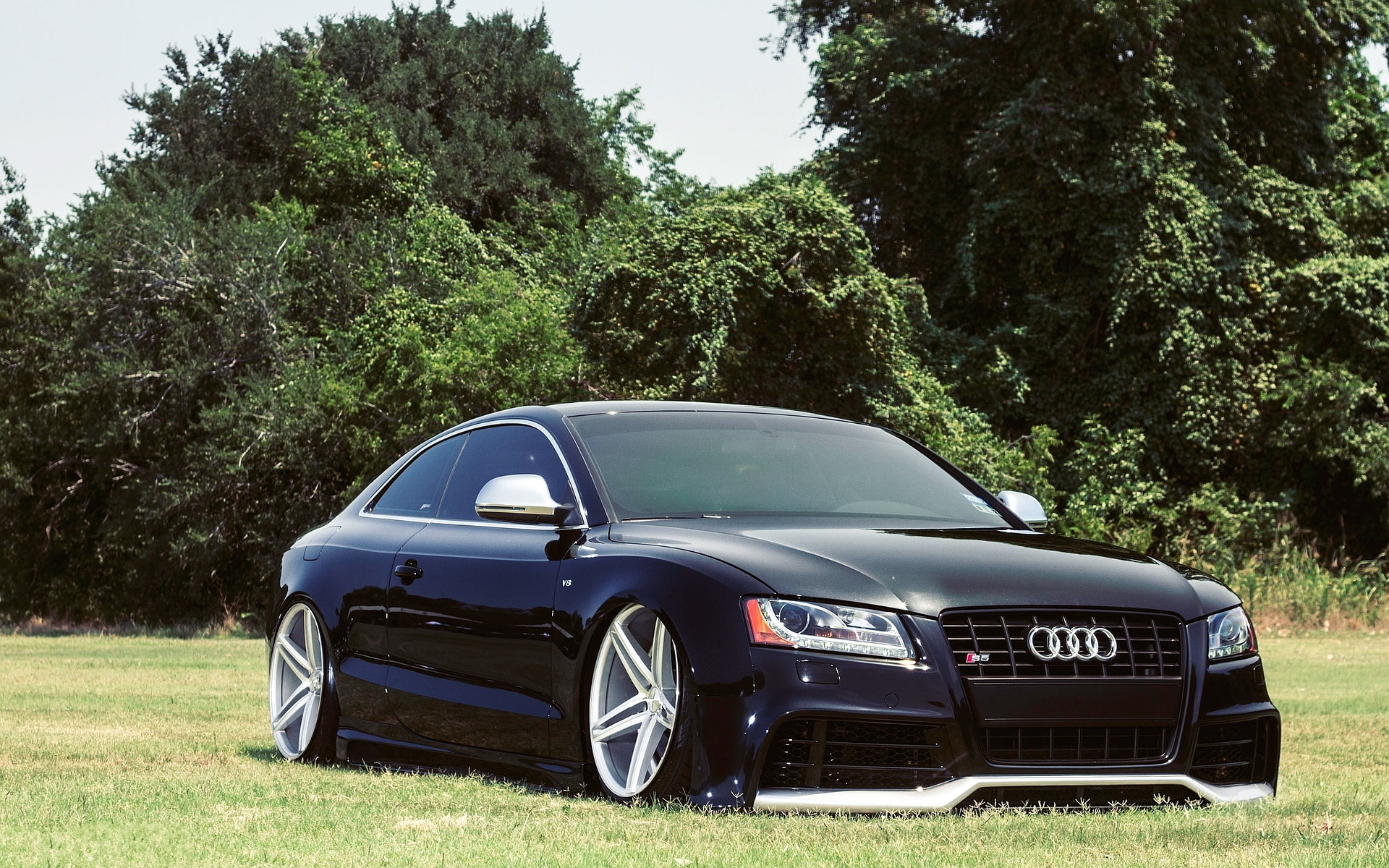 Modified Audi S5 Wallpaper 1920x1200 17495 Modified Audi S5 Wallpaper 1920x1200 17495