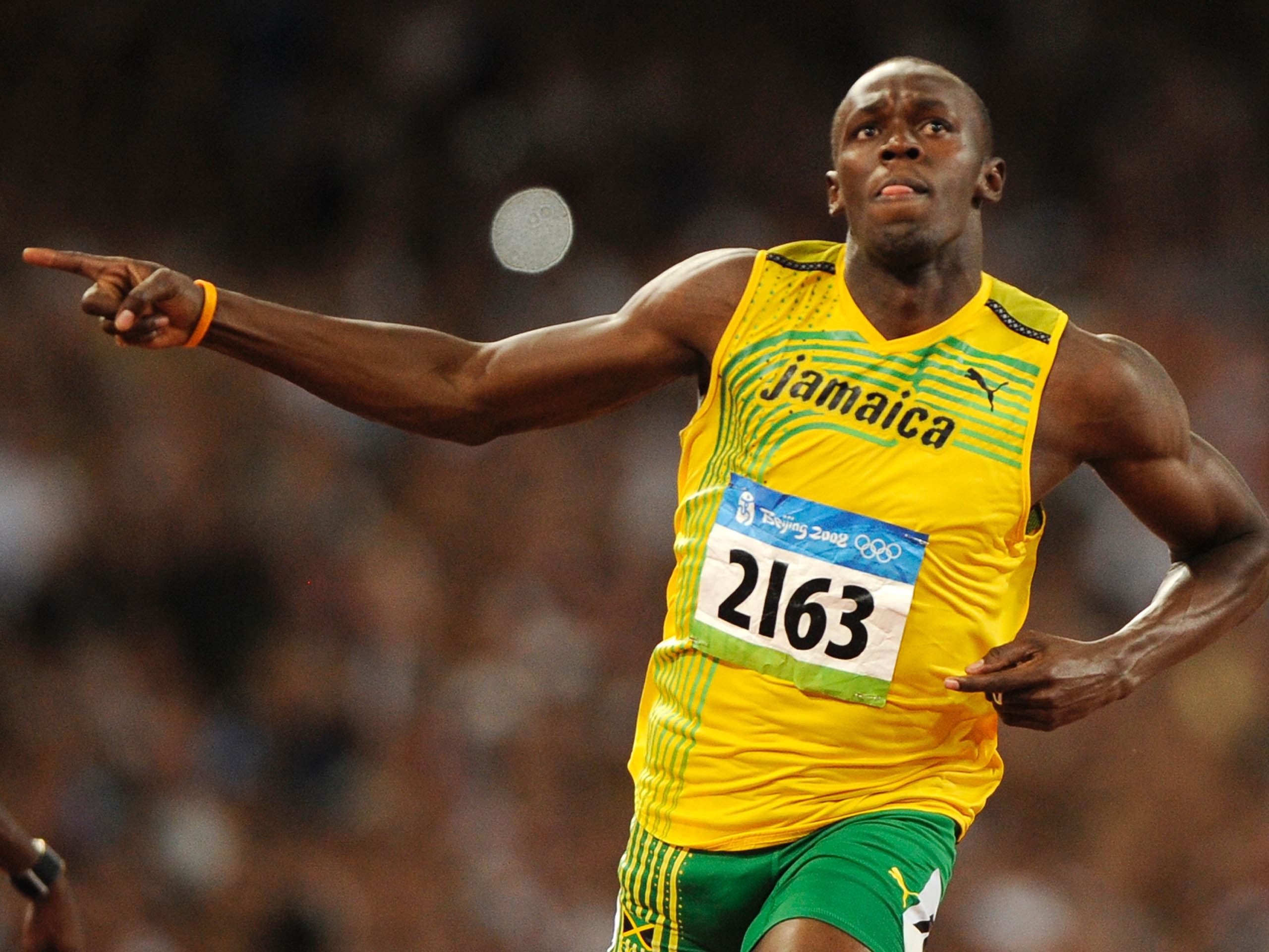Usain Bolt Wallpaper 2560x1920 50712 Usain Bolt Wallpaper 2560x1920 50712